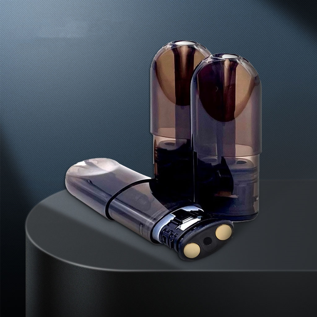 Refillable PODS/RELX Phantom /RELX Essential/ REFILLABLE EMPTY/ZALAN ...