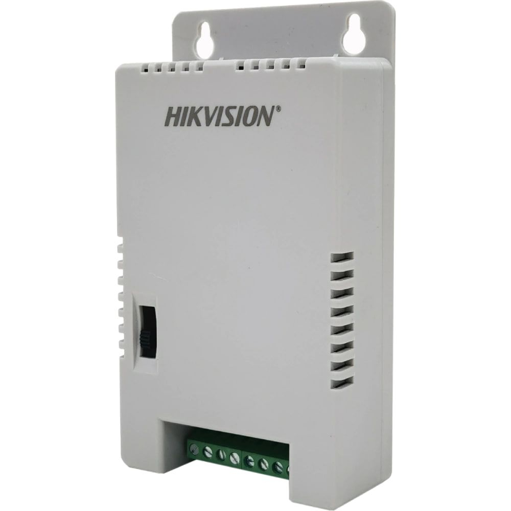 Hikvision CCTV Power Supply 4 Port DS2FA1225C4 | Lazada PH
