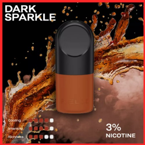 Relax Store Orig 100% Original Legit Valid QR Relx Pro Pod Dark Sparkle ...