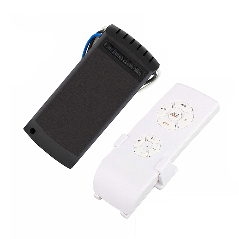 Tuya WIFI Smart Ceiling Fan Controller Light Tuyasmart Life APP Speed ...