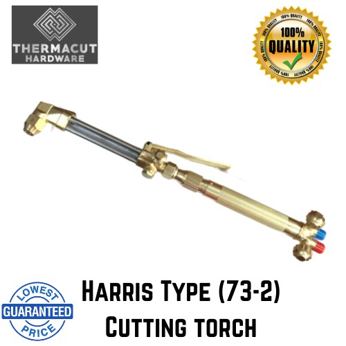 07uHaris Type Heavy Duty Cutting Torch | Lazada PH