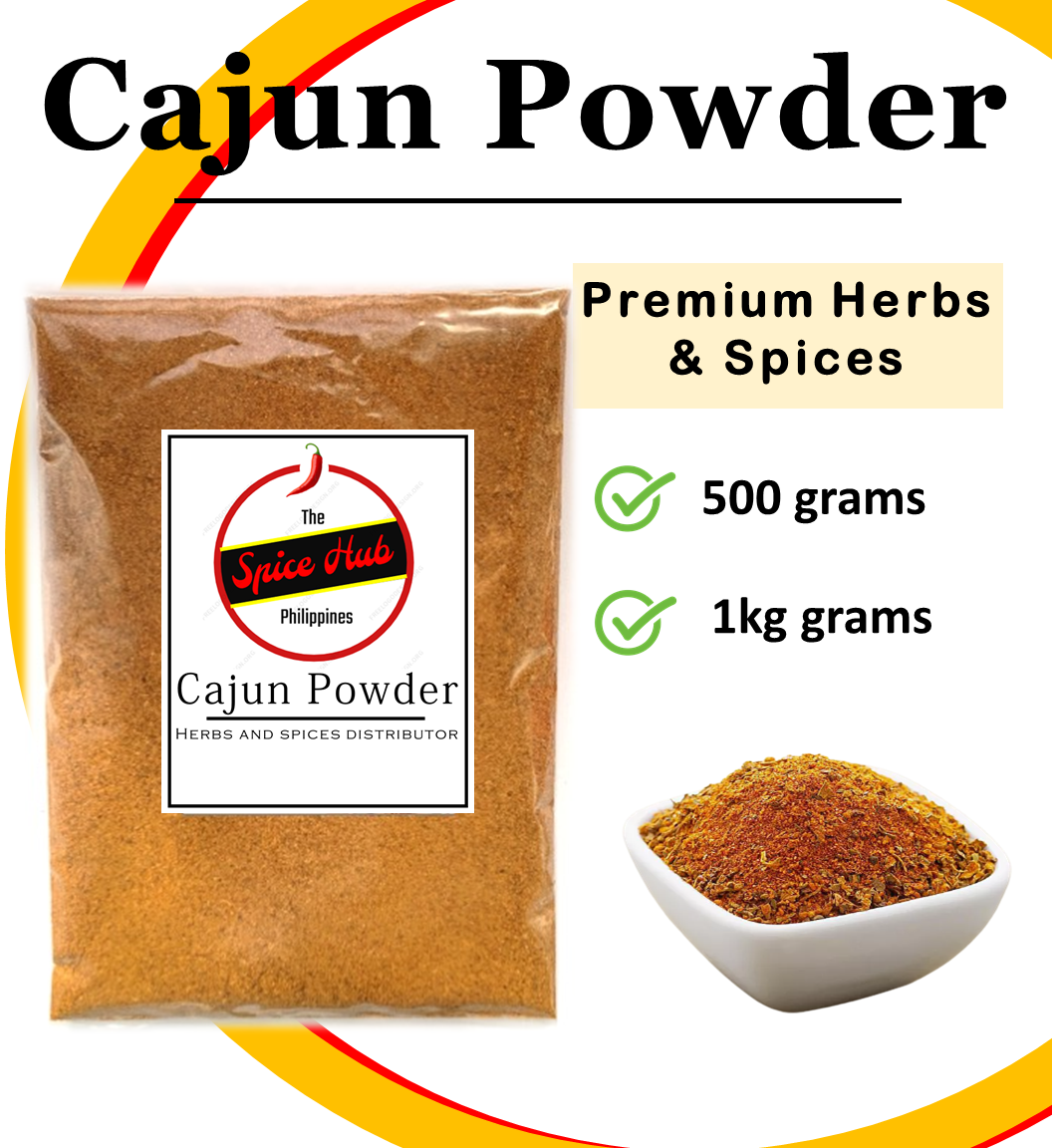 Cajun Seasoning (1kg) | Lazada PH