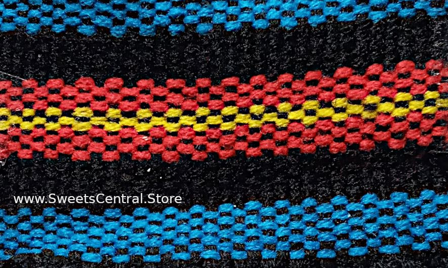 Apayao Authentic Weaved Fabric (Size per unit is 16 inches x 3 yards ...