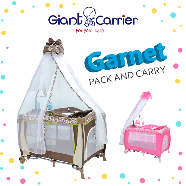PRODUCT DISPLAY GARNET PACK AND CARRY | Lazada PH