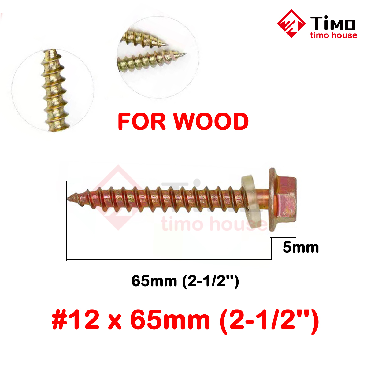 (per box) Tex Screw for metal 1,1-1/2, 2, 2-1/2,3,4,5inch Texscrew Text ...