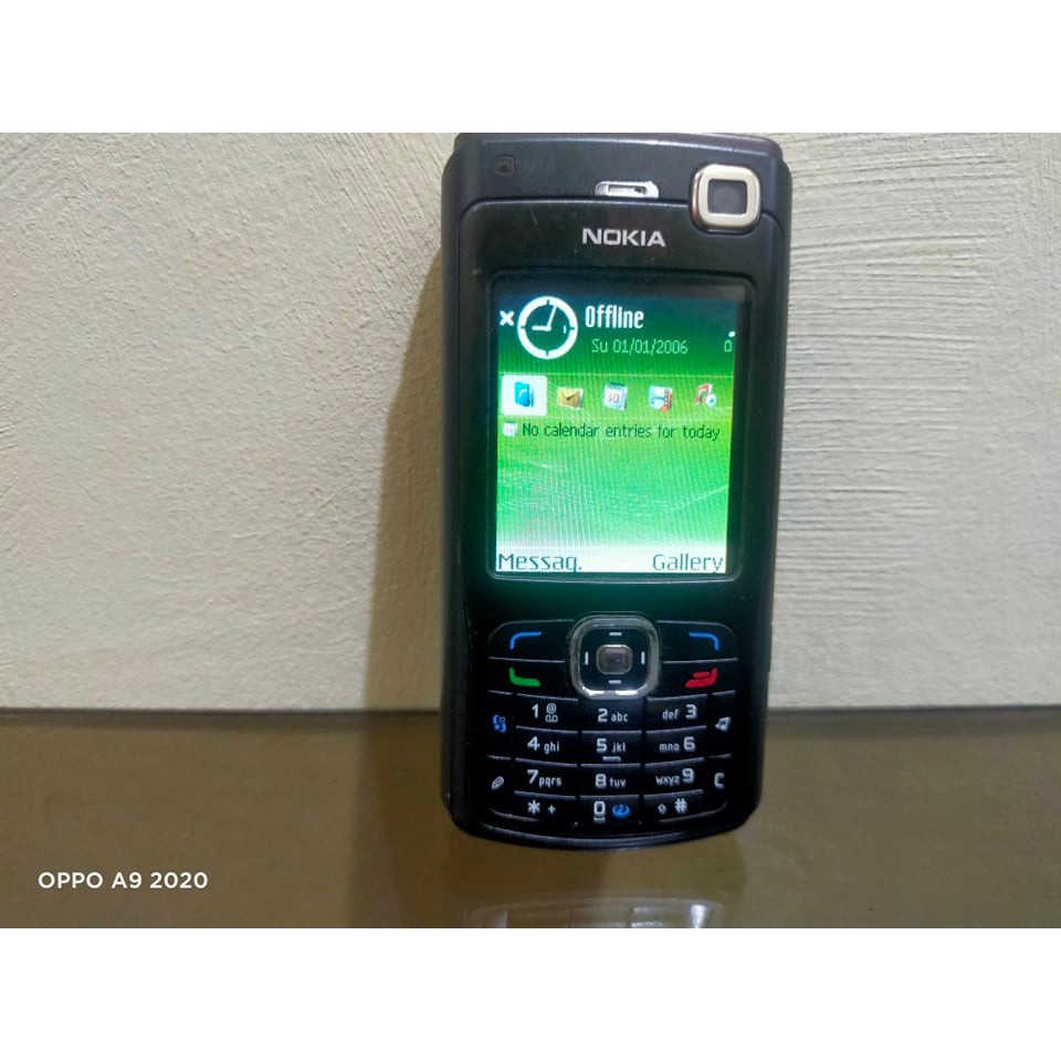 S Onhand Original Vintage Nokia N70 Music Edition Nseries With Charger ...