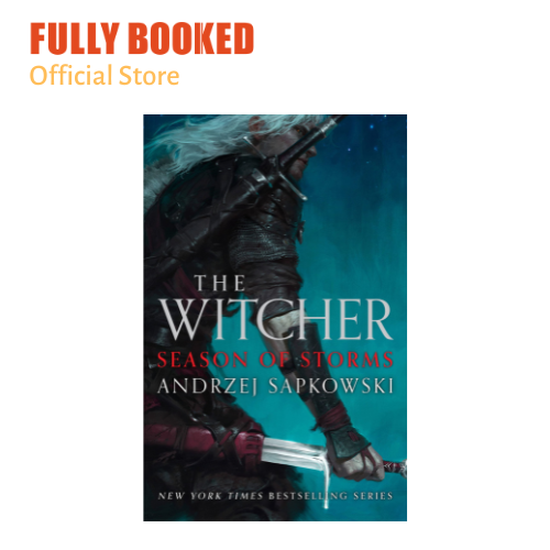 Season of Storms: Witcher Saga, Book 8 (Hardcover) | Lazada PH