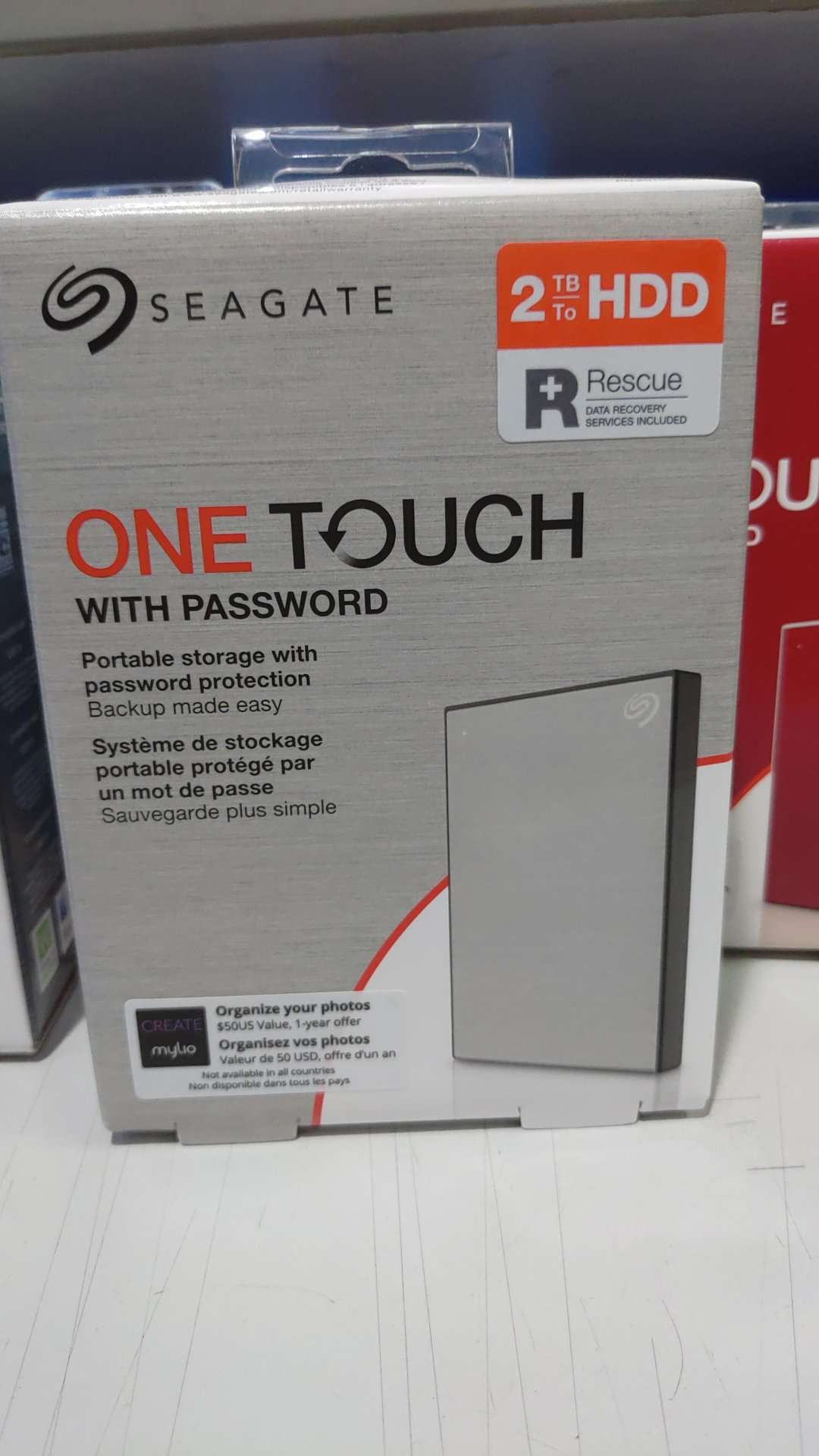 SEAGATE EXTERNAL STORAGE DEVICES 1TB/ 2TB/ 4TB/ 5TB | Lazada PH