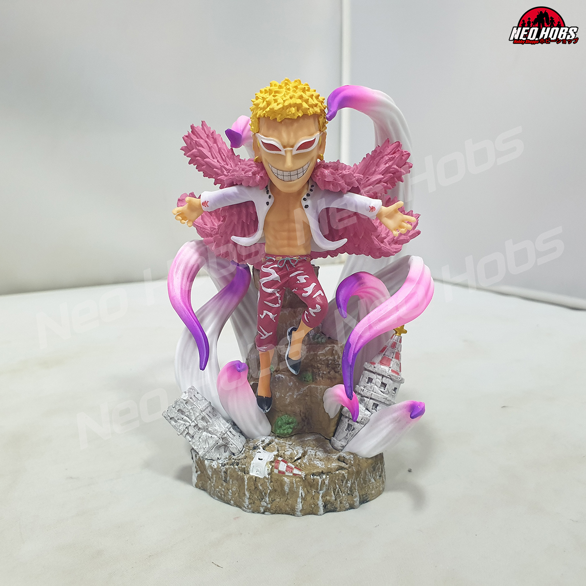 GK APS KO One Piece WCF Doflamingo | Lazada PH