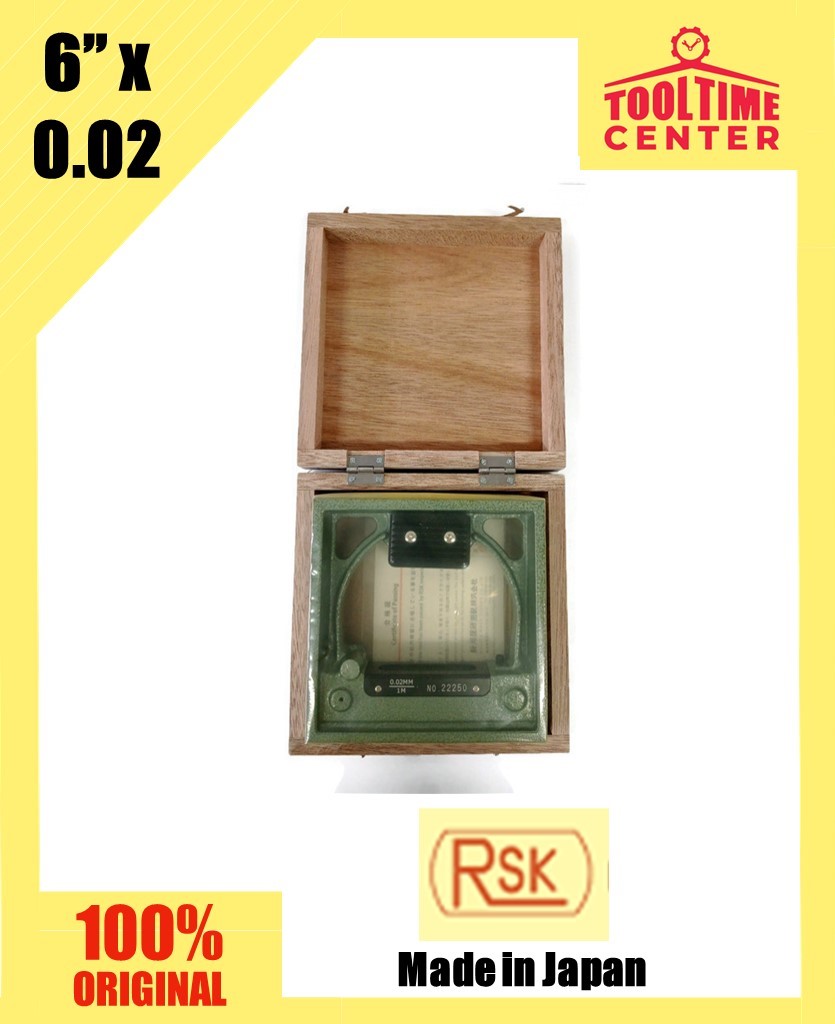 RSK Precision Square Level Made in Japan | Lazada PH