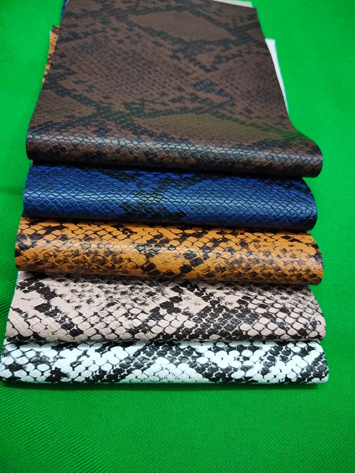 1 PC LEATHERETTE WRAP SNAKE SKIN/ GAMIT SA BILYARAN | Lazada PH