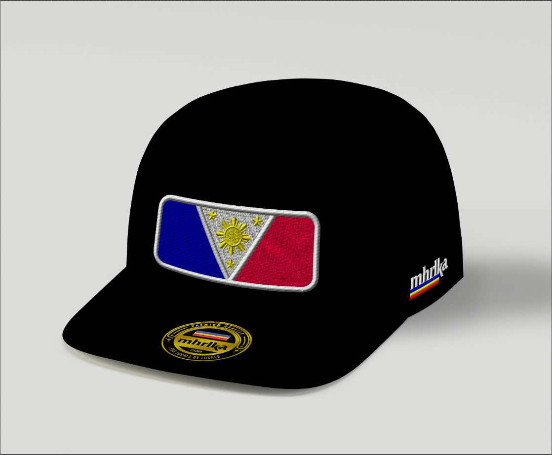 Phillipines Cap v2 (Premium Cap) | Lazada PH