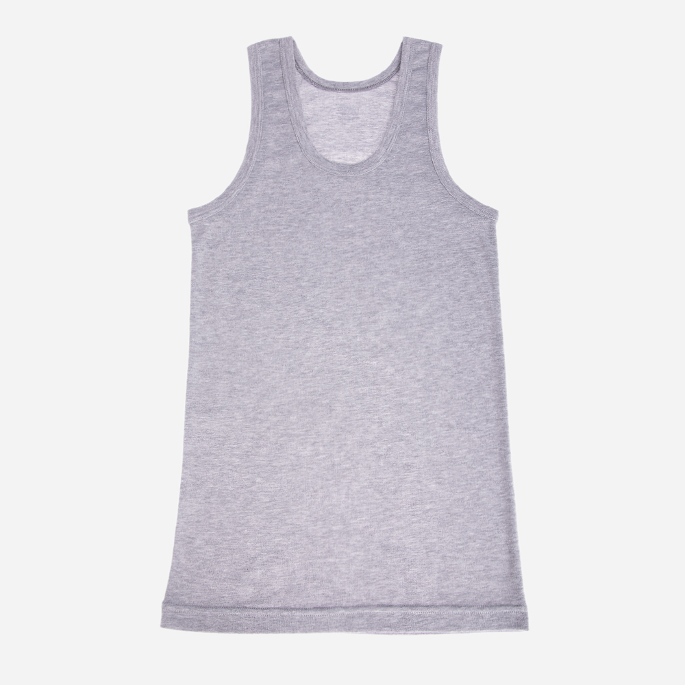 Puritan Men's Regular Sando Style 121 Gray | Lazada PH