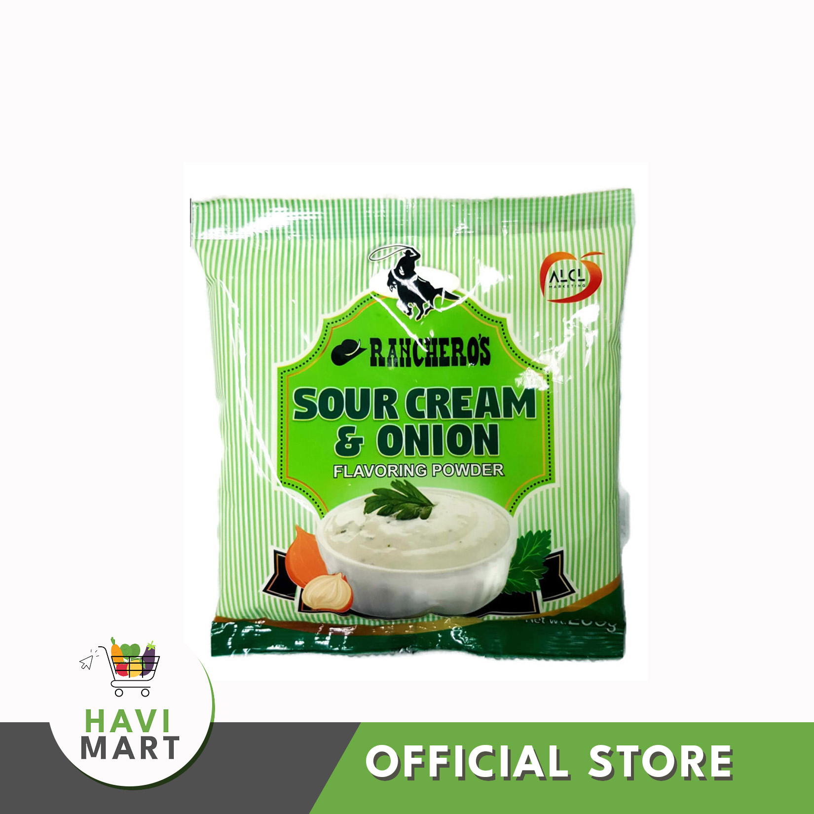Rancheros Sour Cream Powder 200g | Lazada PH