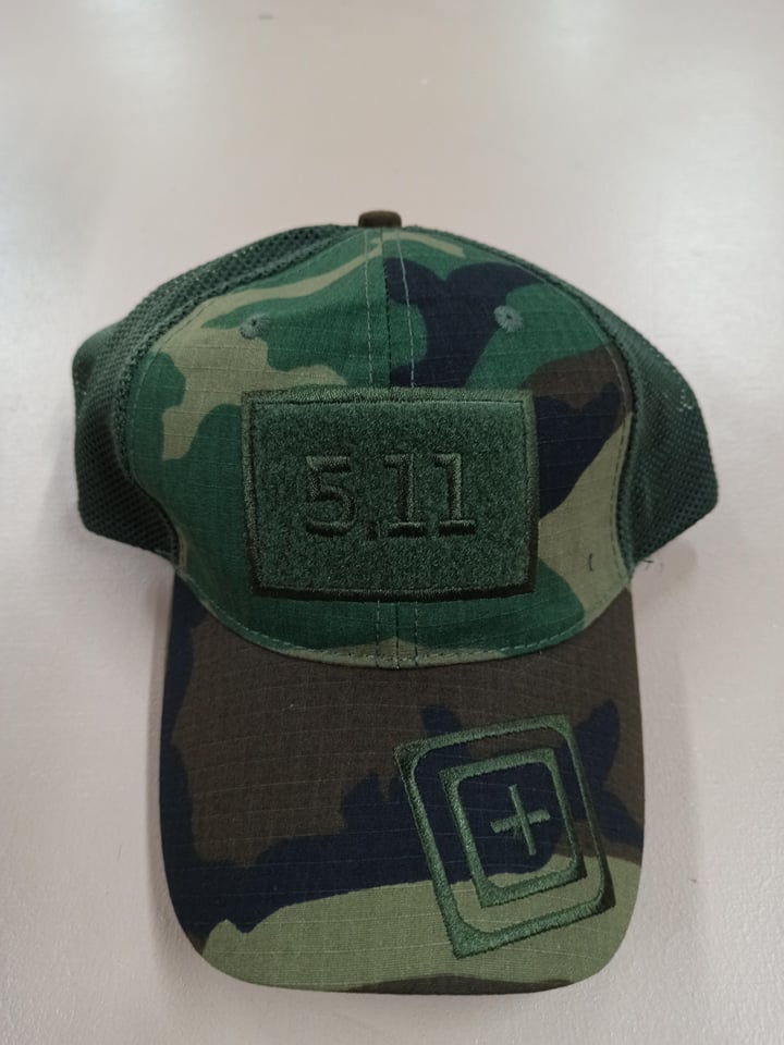 511 Tactical Bullcap | Lazada PH