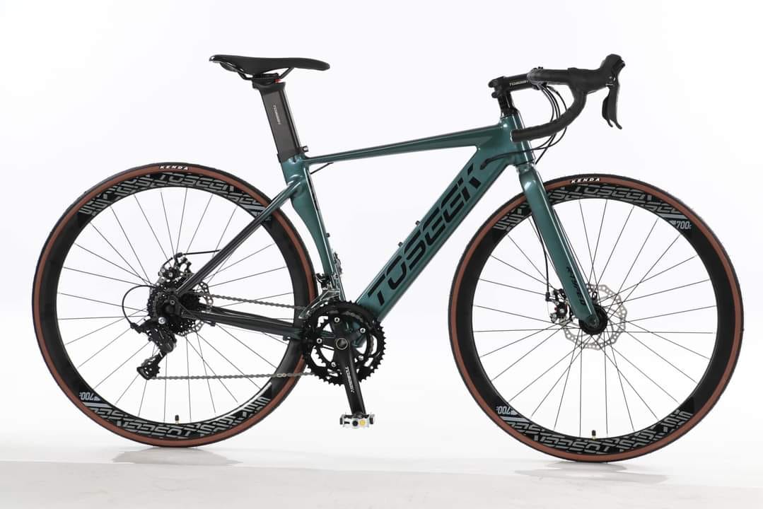 TOSEEK R-TYPE D DISCBRAKE 700C ROADBIKE RB | Lazada PH