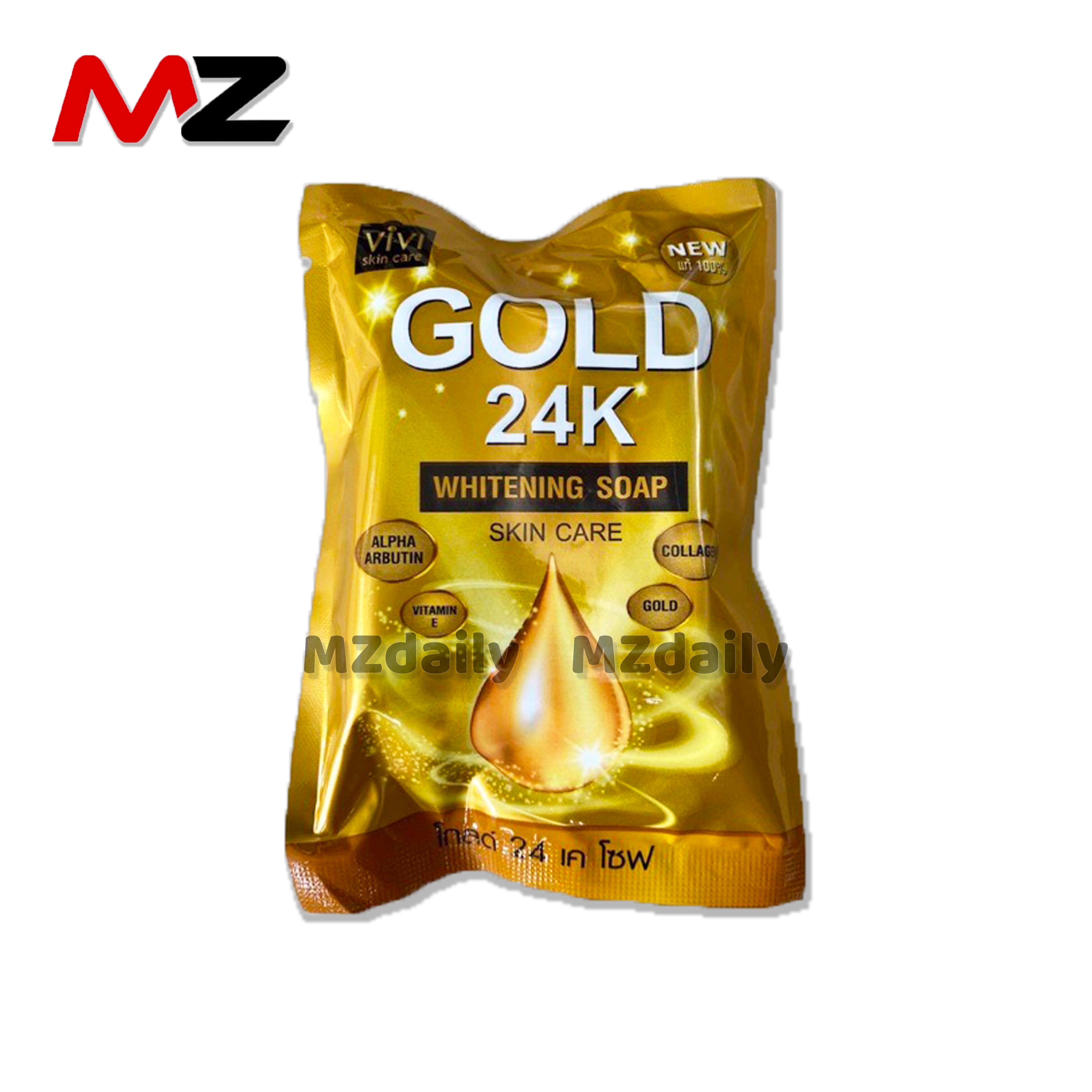 Gold 24K Whitening Soap Skin Care | Lazada PH