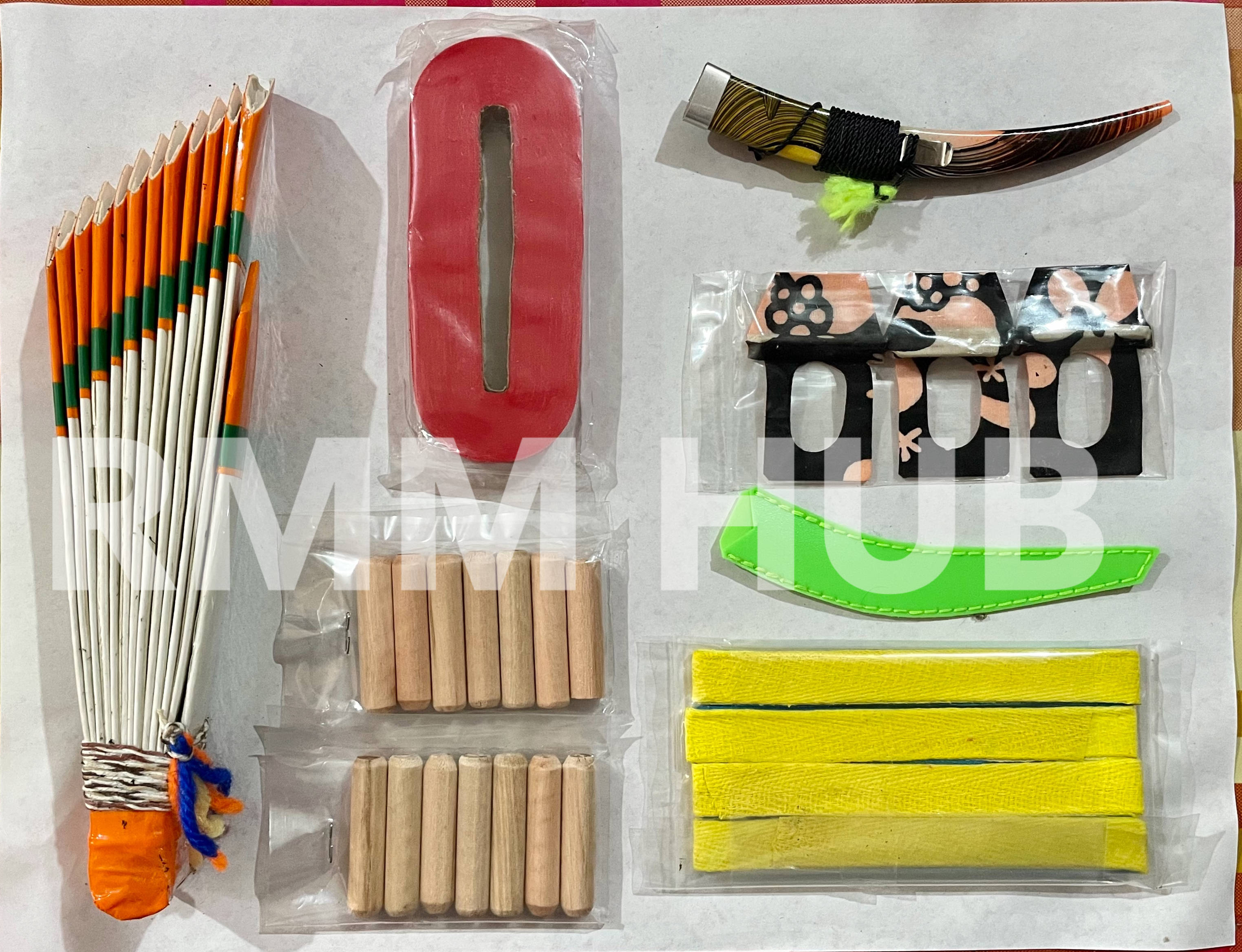 Tari Accessories Set Starter Kit F | Lazada PH