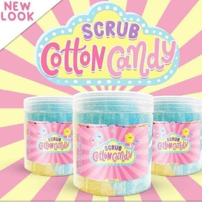 G21 Cotton Candy Scrub!! | Lazada PH