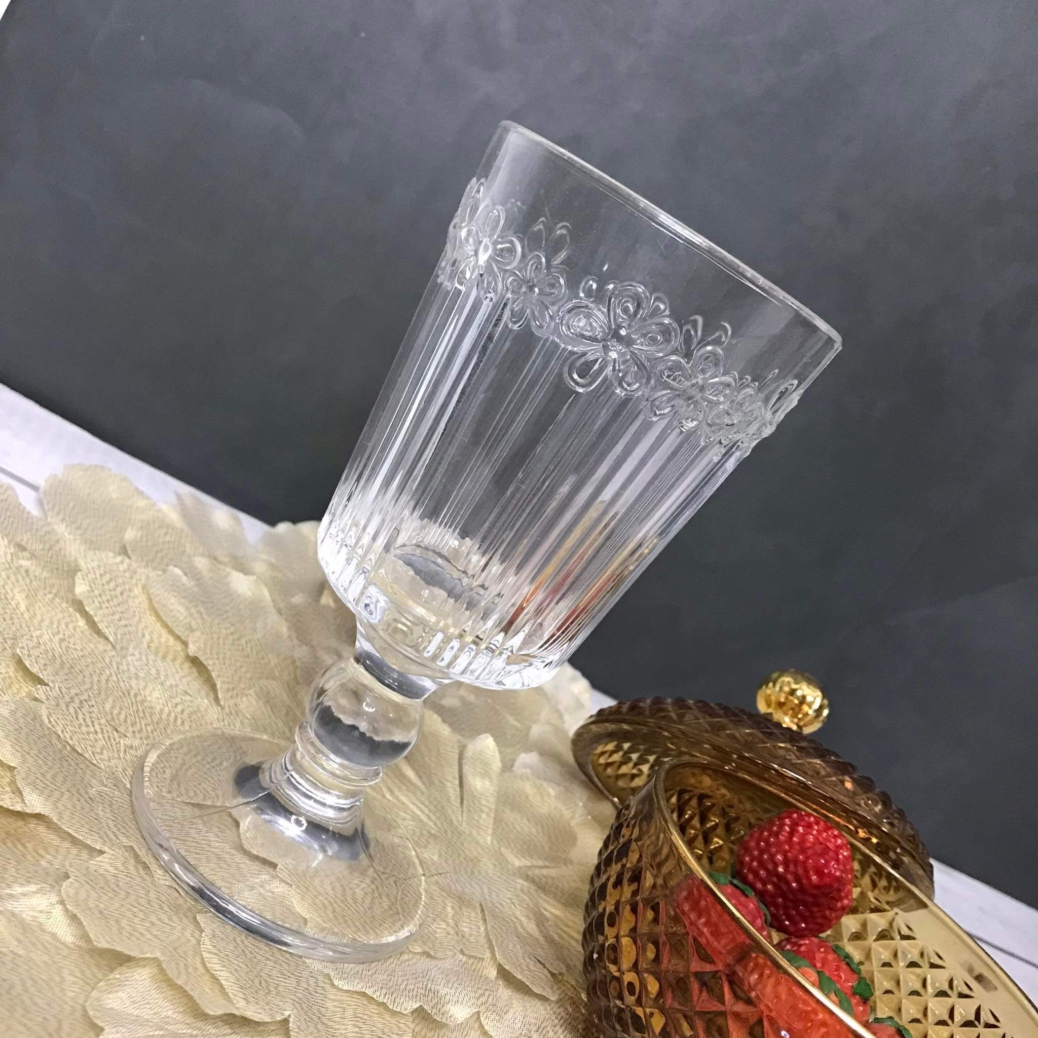 Jin Goblet Glassware | Lazada PH