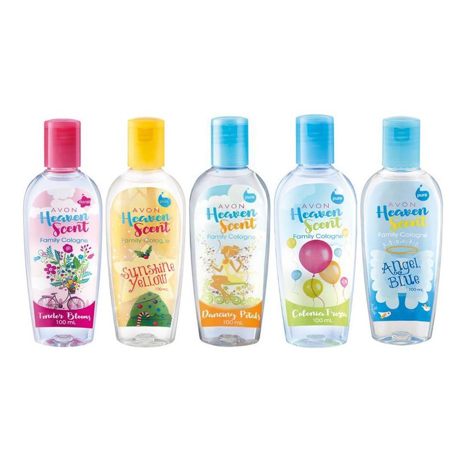 HEAVEN SCENT COLOGNE 100ML | Lazada PH