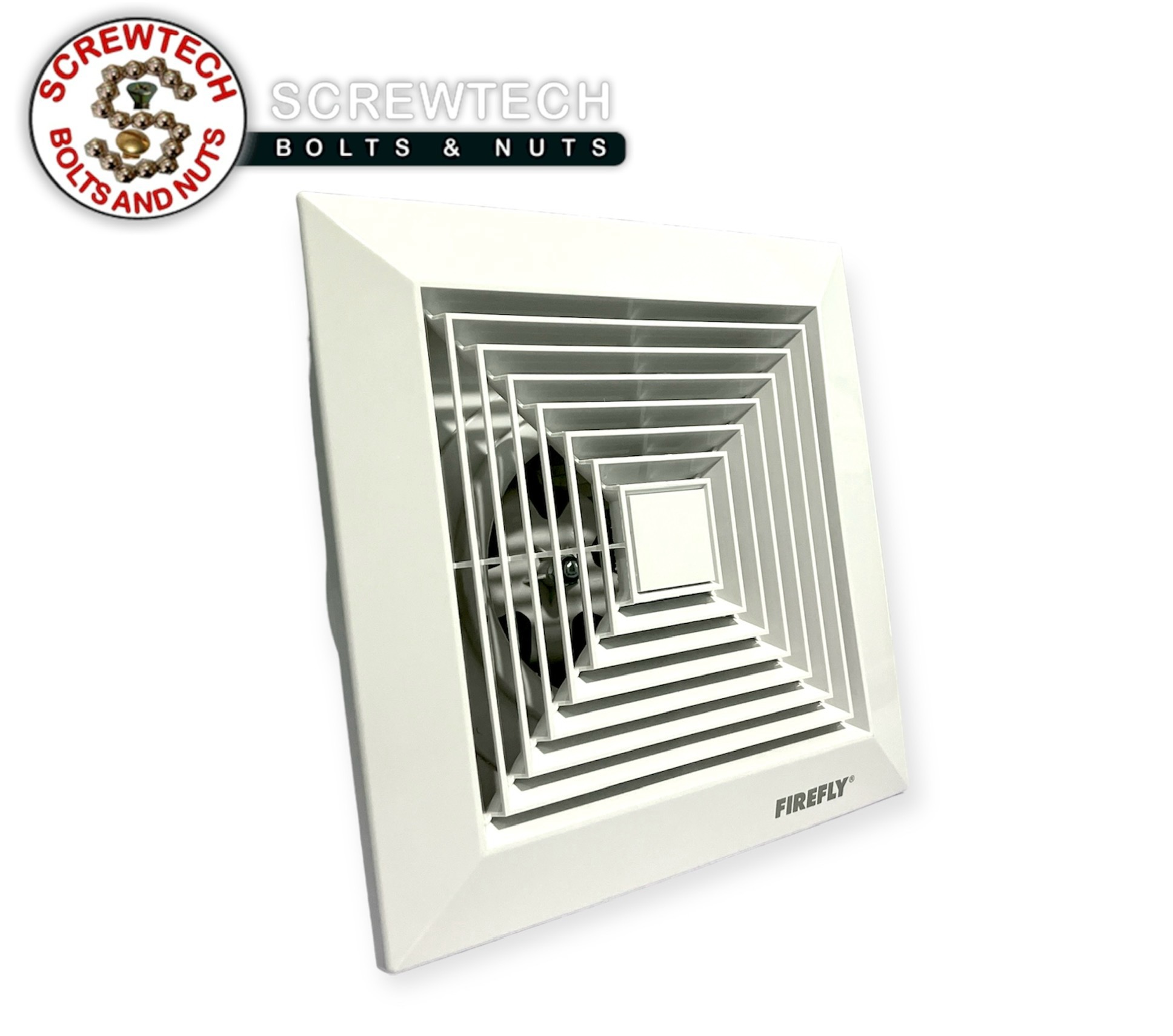 Firefly Ceiling Mounted Exhaust Fan 8" FEFC17/08W | Lazada PH