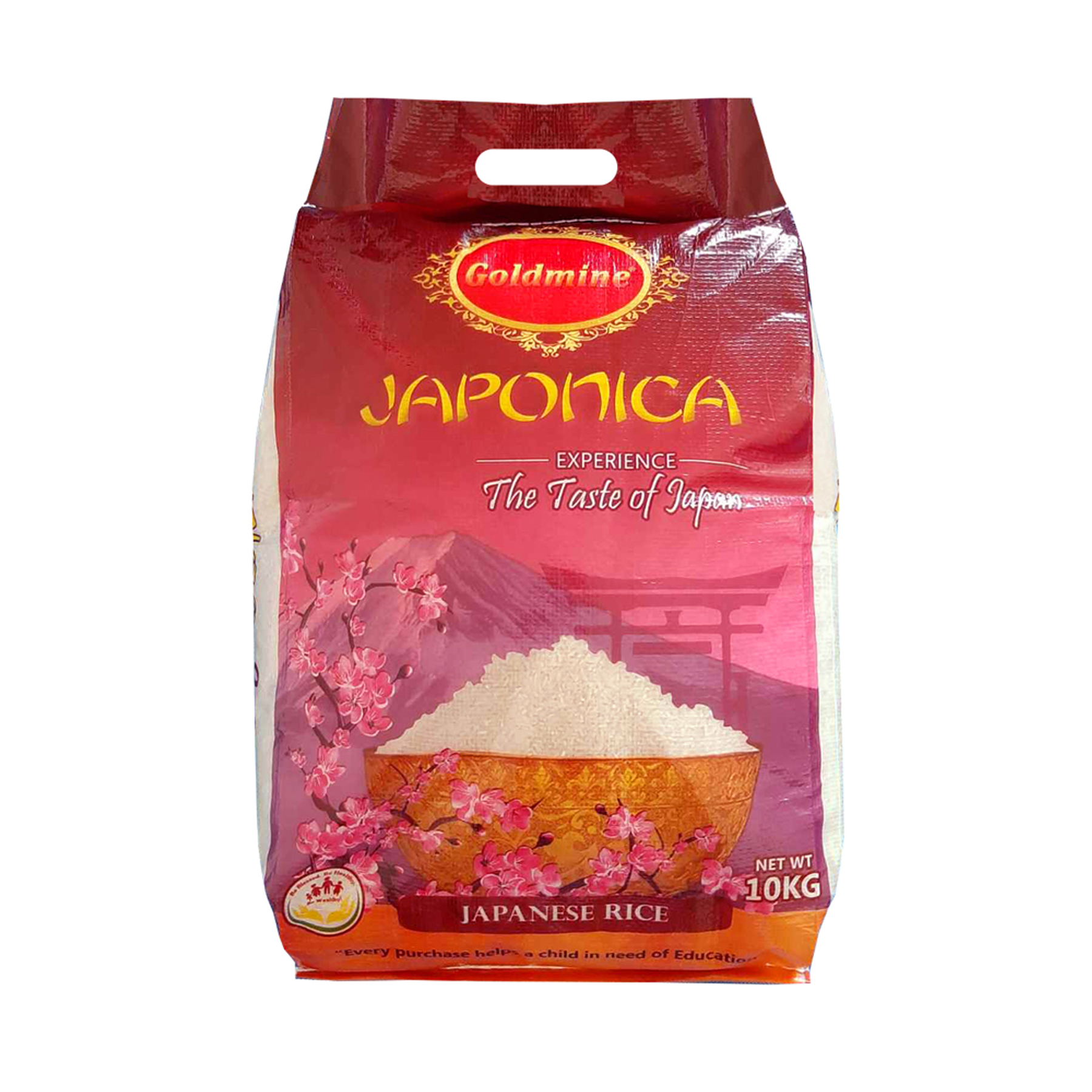 Goldmine Japonica Japanese Rice 10KG | Lazada PH
