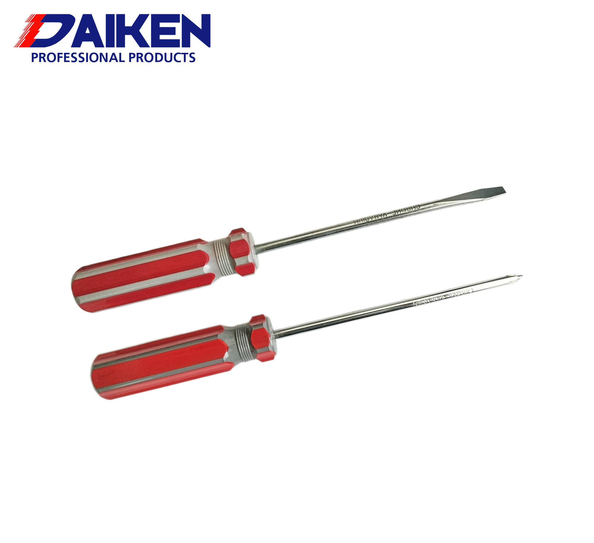 Daiken Magnetized Screwdriver (1 Pair) | Lazada PH