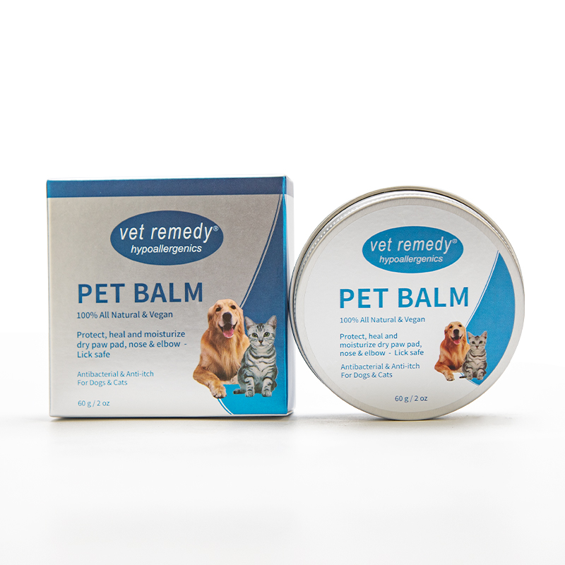 Vet Remedy Pet Balm for all skin irritations (prevents itch, dryness of ...