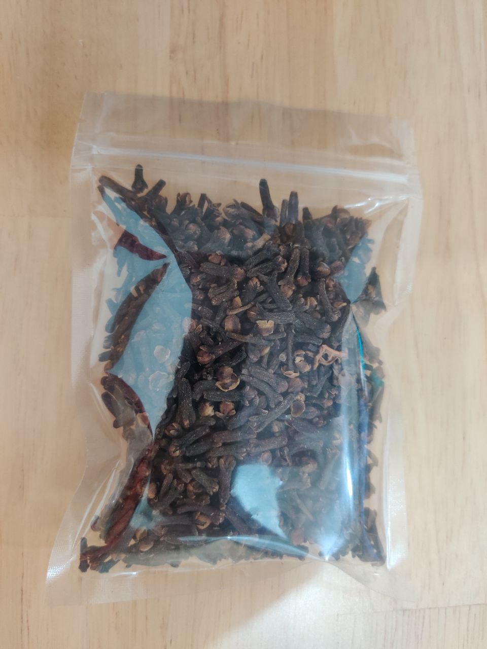 Fresh Pure India Cloves | Clavo de Comer | Paco (50g) (RESEALABLE POUCH ...