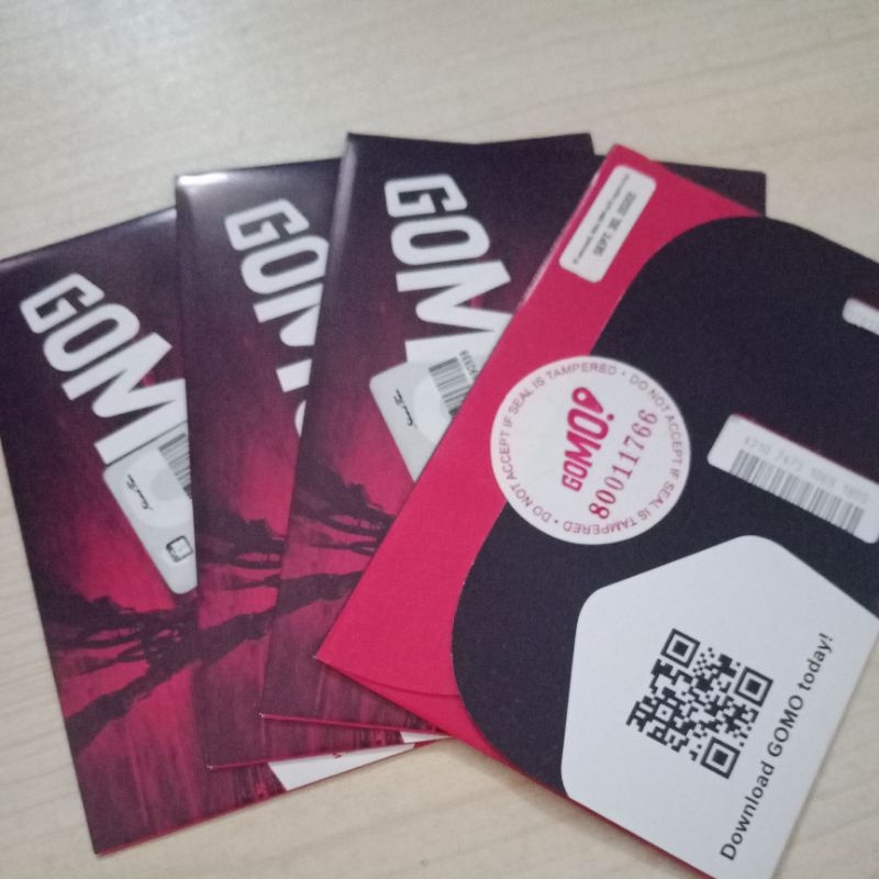 HOT SALE!! ∋ GOMO Sim Card with 30gb Data No Expiry | Lazada PH