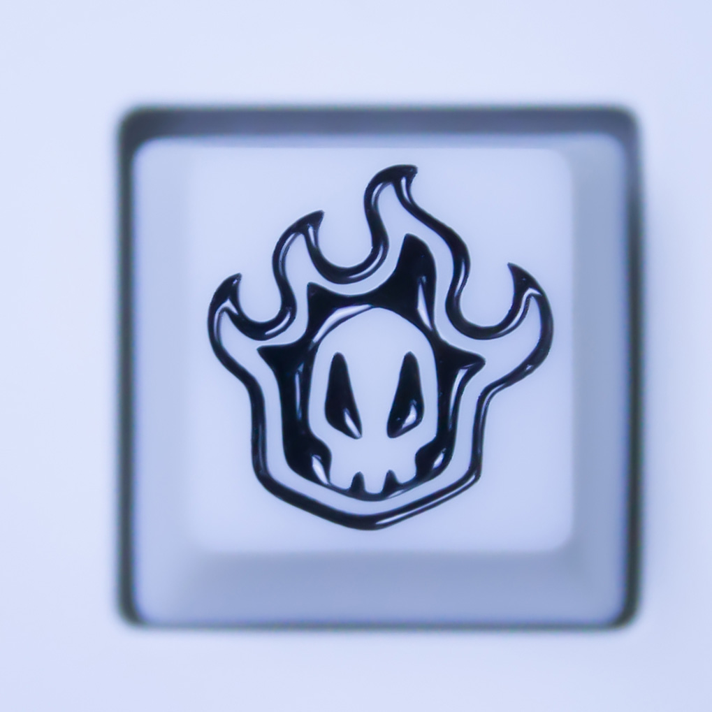 Bleach Artisan Keycap for Mechanical Keyboard | Lazada PH