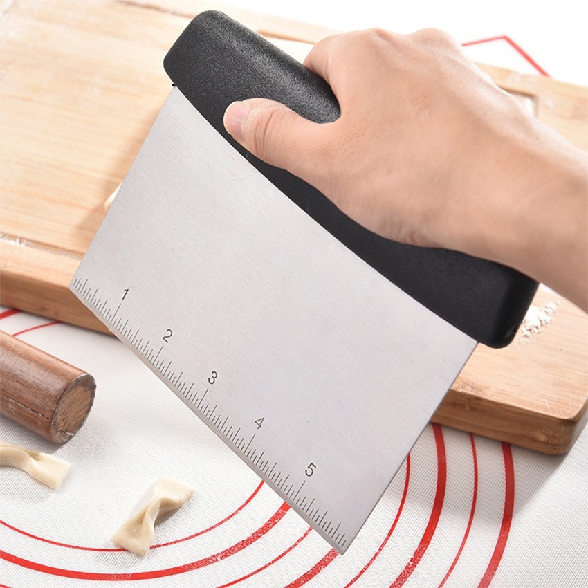 RK | Scraper and Chopper | Good Grips | Stainless Steel | Extremely ...