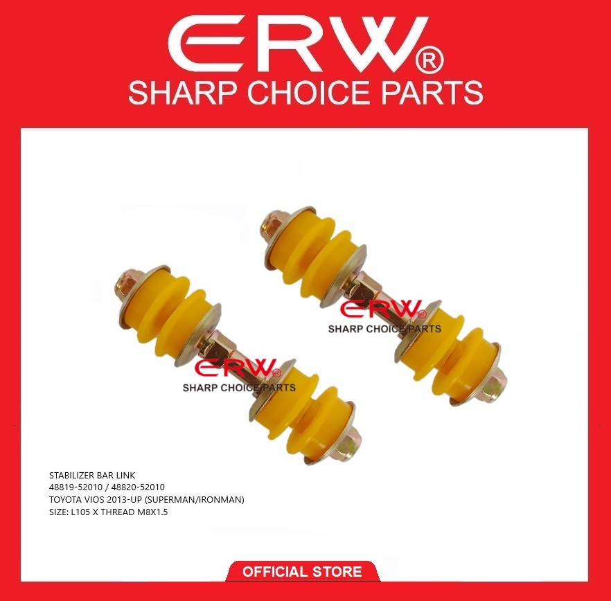 STABILIZER BAR LINK (STABILIZER KIT) Replacement Part Nos: (48819-52010 ...