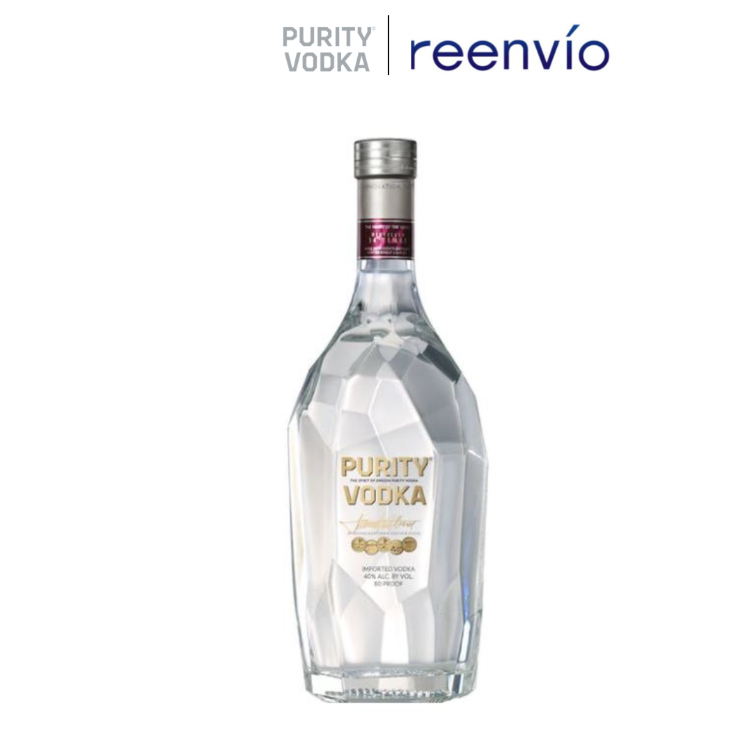 Purity Vodka Signature 34 Times Distilled 1L | Lazada PH