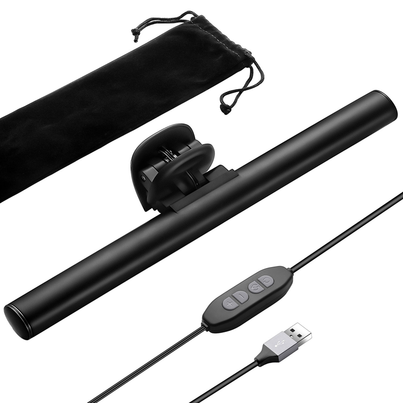 Computer Light Desk Lamp Screen Light Laptop USB Lamp Hanging Light ...