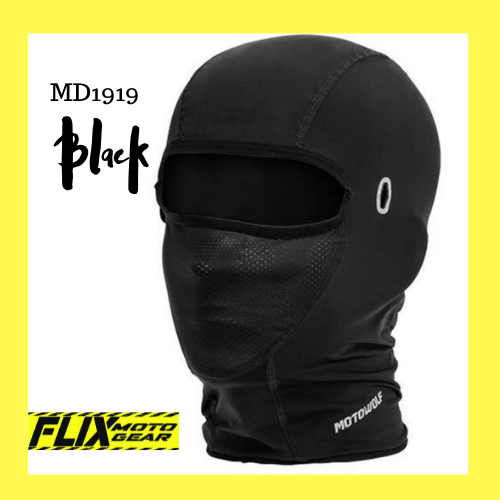 Motowolf MDL1919 Coolmax Balaclava | Lazada PH
