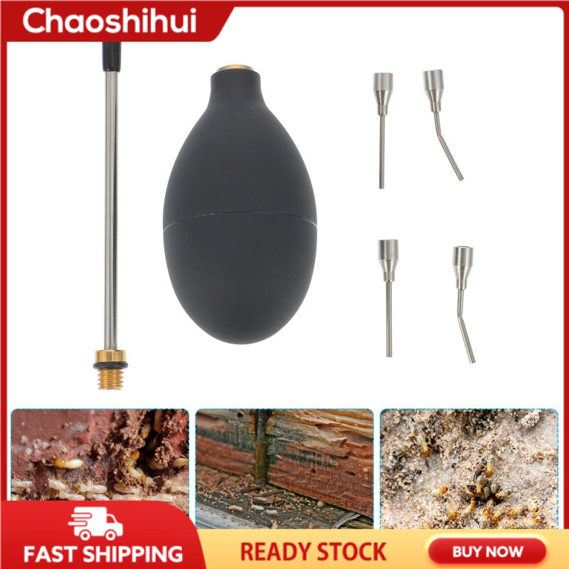 Chaoshihui Bulb Duster Pest Control Hand Duster Insecticide Pesticide ...