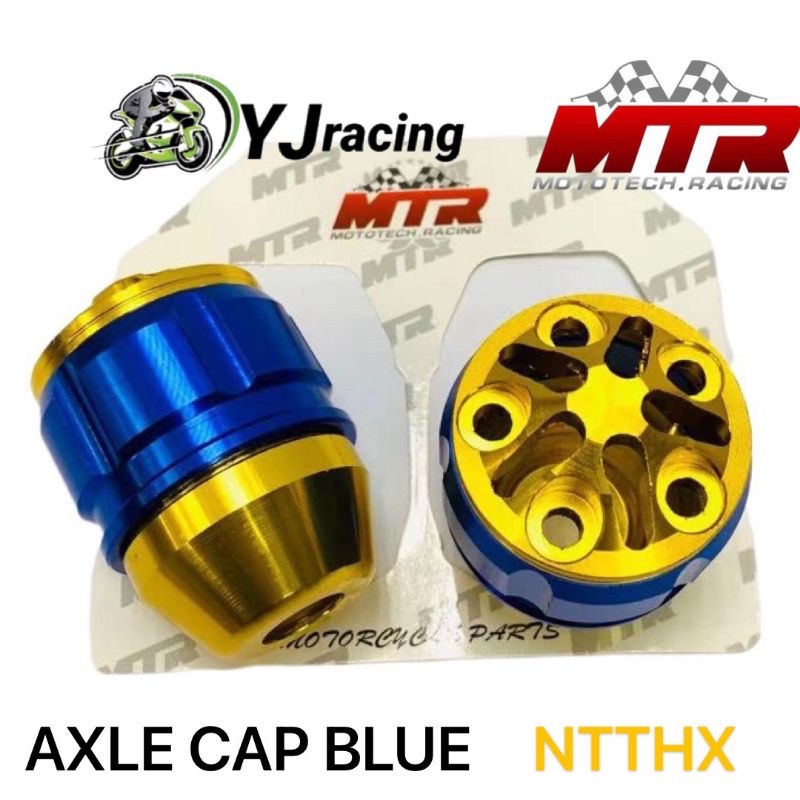 AXLE CAP MTR FOR MOTORCYCLE | Lazada PH