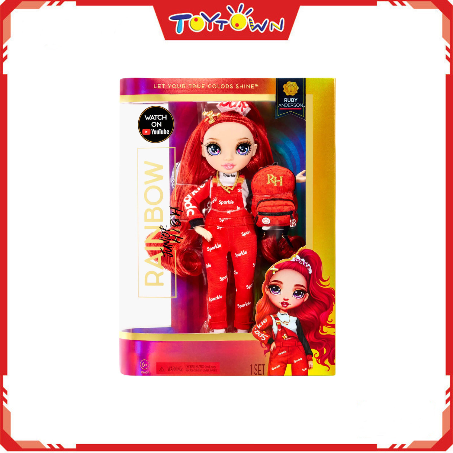 Rainbow Junior High - Ruby Anderson Serie 1 | Lazada PH