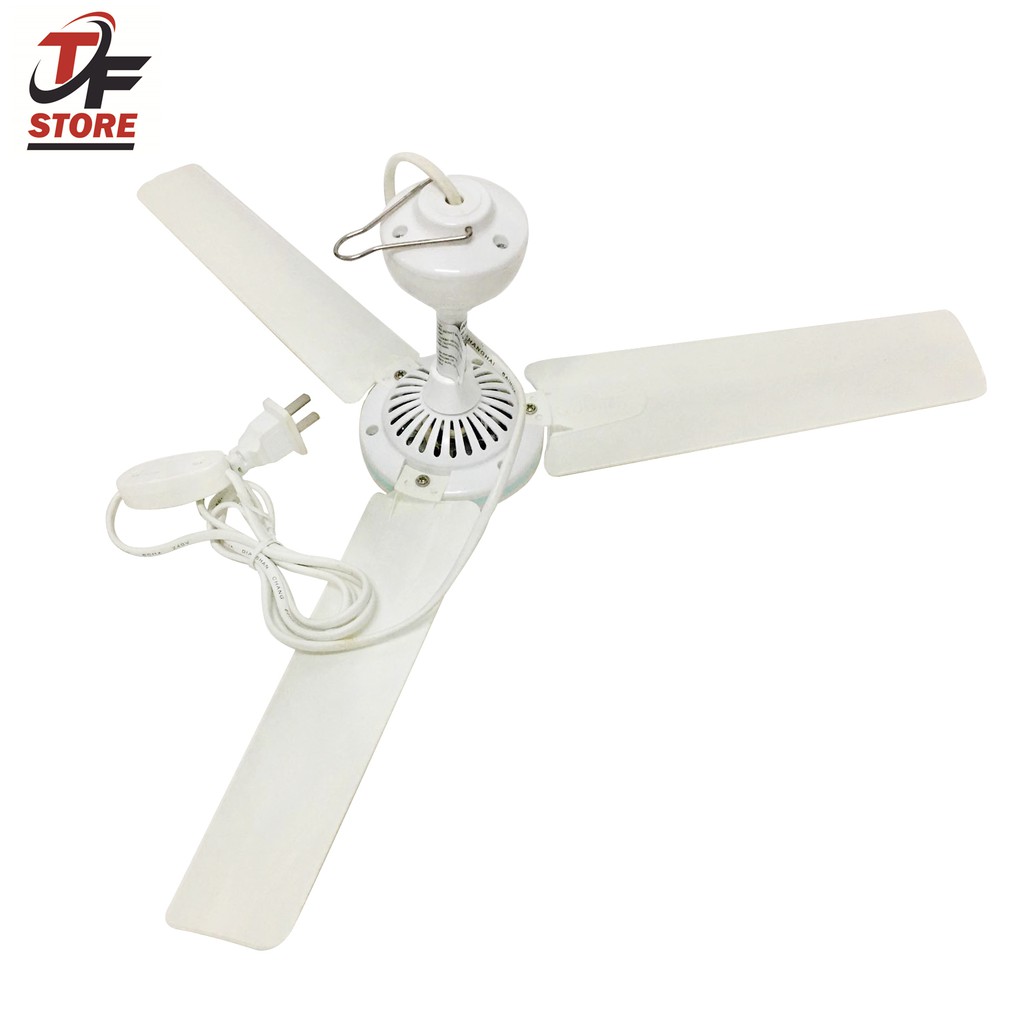 MABUHAY STAR FS-02 500MM 3-BLADES CEILING FAN （Buong Tanso Motor ...
