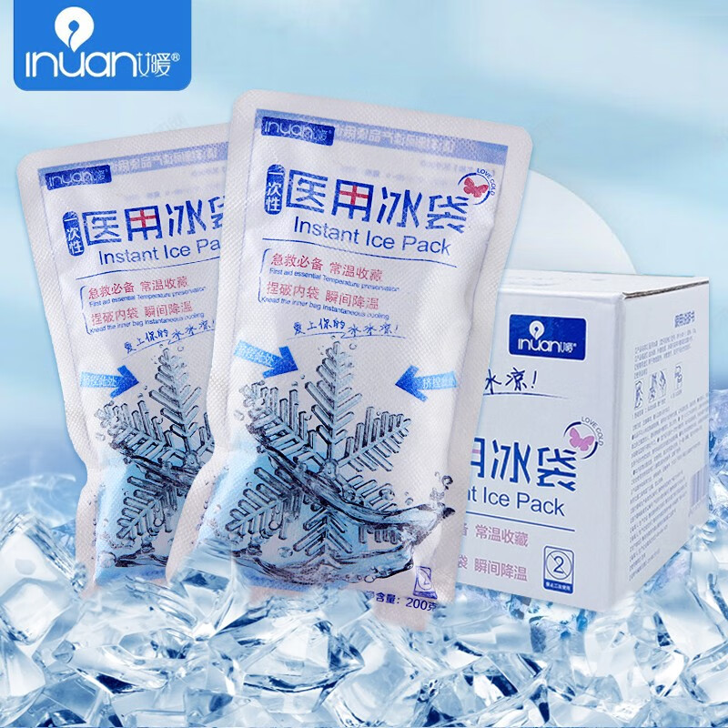 Inuan Insulin Frozen Portable Insulated Bag Vehicle Cold Storage Bag ...