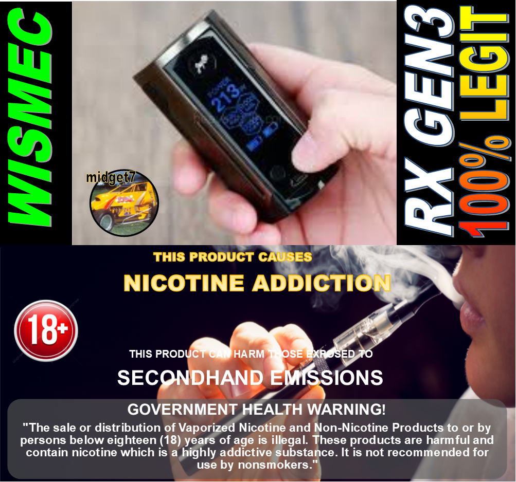 Wismec Reuleaux RX GEN3 Dual Mod | Lazada PH