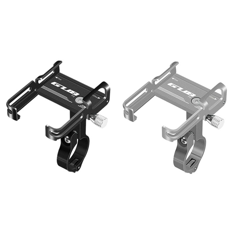 ROCKBROS Elastic Silicone Bicycle Phone Holder Adjustable For Most ...