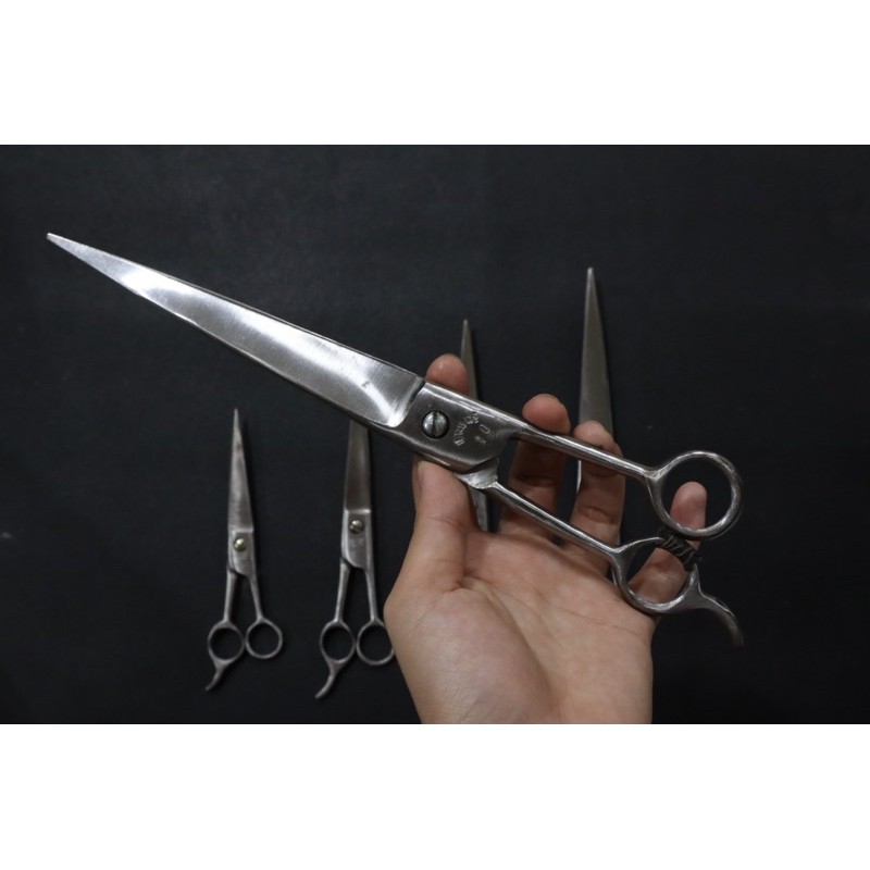 (IN STOCK)🔥🔥Gunting Asero - Gunting Tobaco - Tobaco Scissors Basyada ...