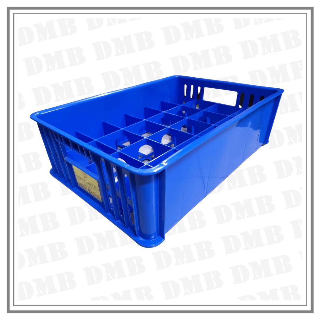 Alatone Glass Crate ALT2008 | Lazada PH