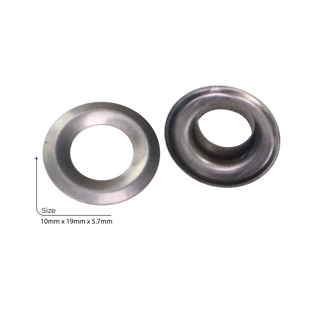 DPS 10mm Eyelet Grommets Ring use for tarpaulin | Lazada PH