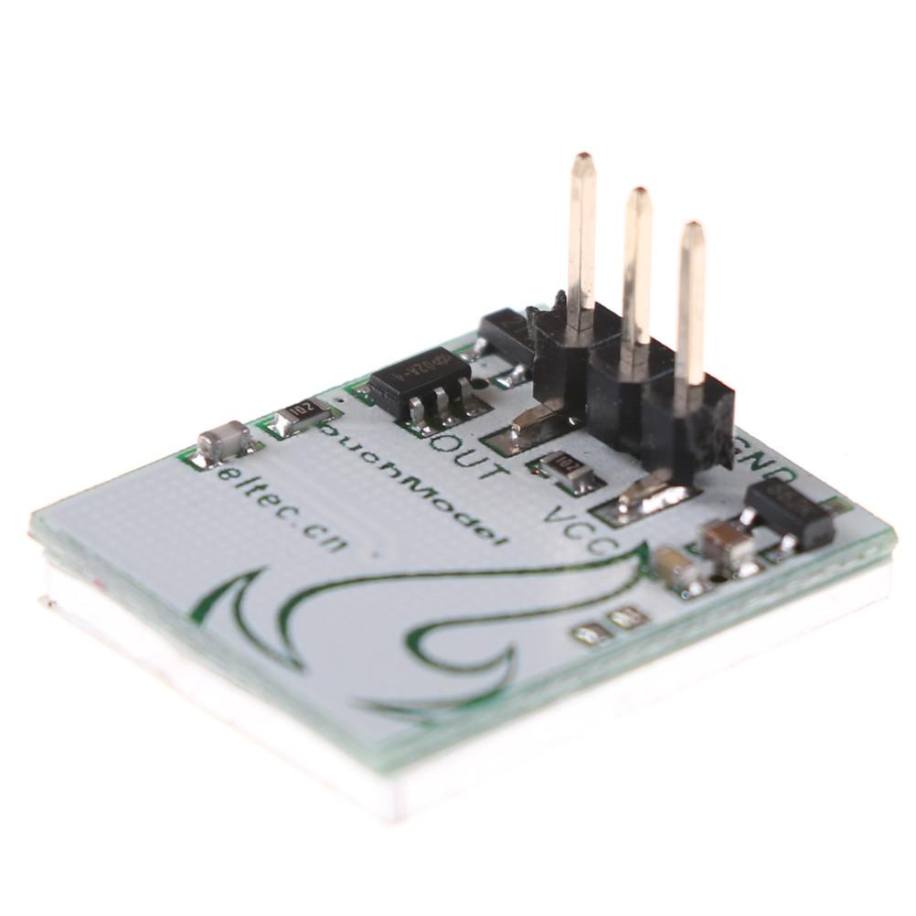 newdv2 HTTM 2.7V-6V HTDS-SCR Capacitive Anti-interference Touch Switch ...