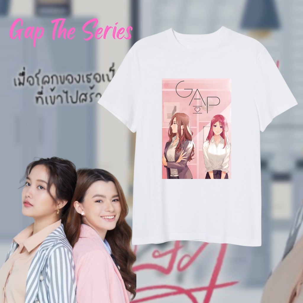 ☾⊕ Thai Gap Series Sleeve Shirt Cotton | Lazada PH