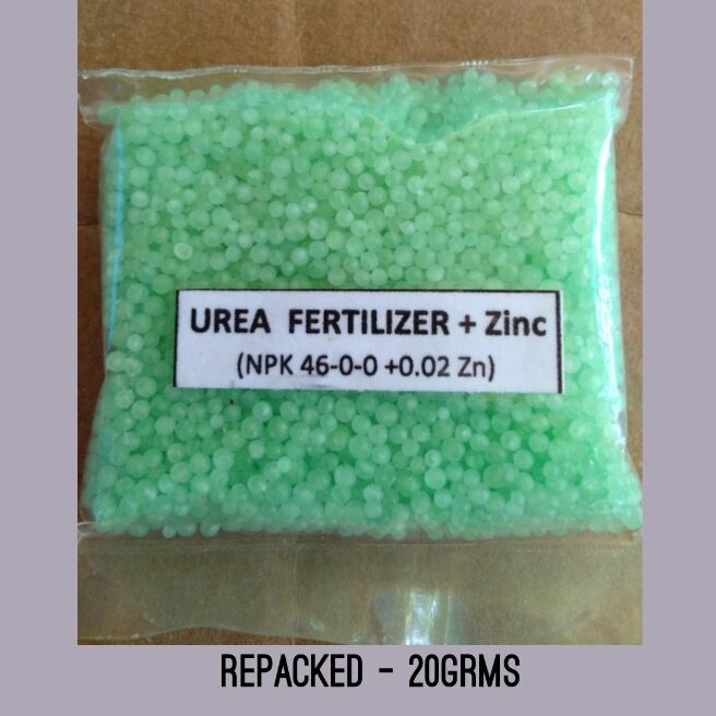 Urea with zinc Fertilizer | Lazada PH